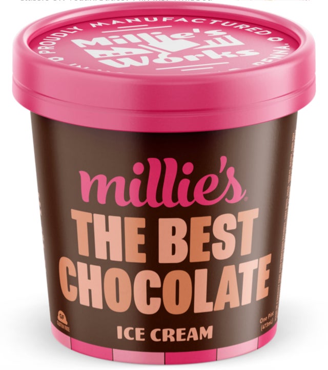 Millie's Homemade Order Now | Millie's Homemade Ice Cream